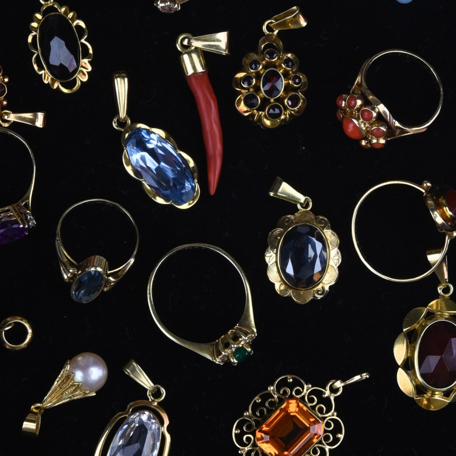 Volledige Vintage Collectie – Golden Hour Vintage